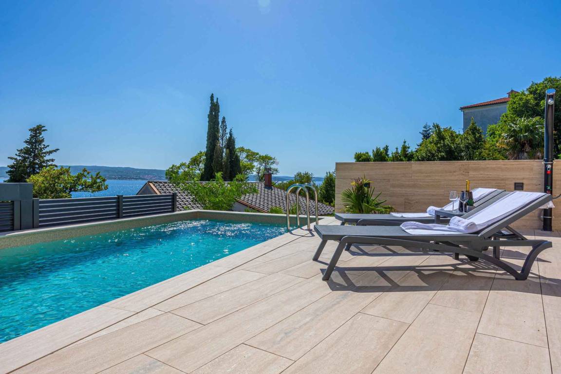 40 M² Apartment ∙ 1 Bedroom ∙ 4 Guests - Crikvenica