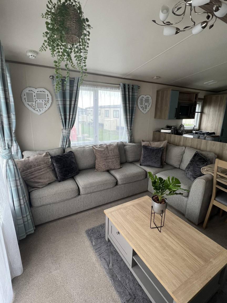 75 M² Cabin ∙ 2 Bedrooms ∙ 6 Guests - Northumberland