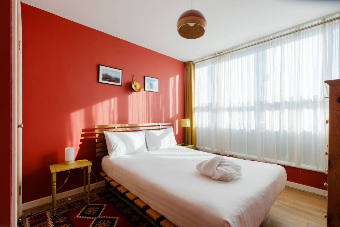 Apartment ∙ 1 Bedroom ∙ 2 Guests - London