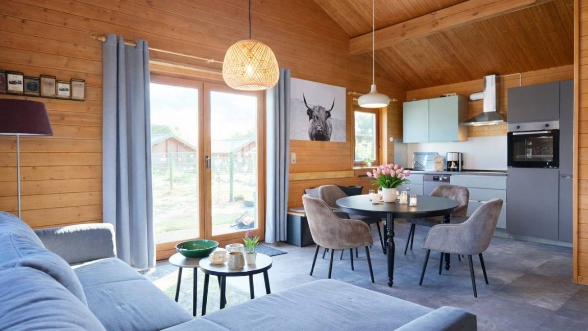 65 M² House ∙ 2 Bedrooms ∙ 5 Guests - Cuxhaven