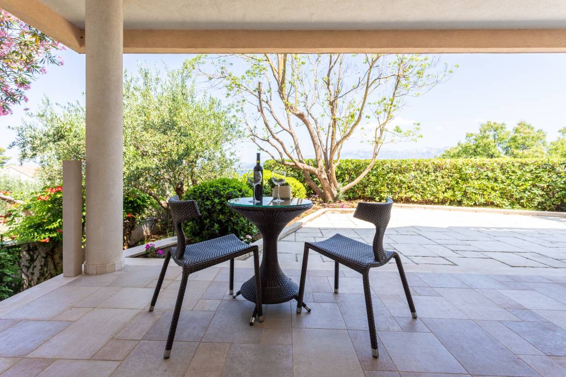 30 M² Studio ∙ 1 Schlafzimmer ∙ 2 Gäste - Postira