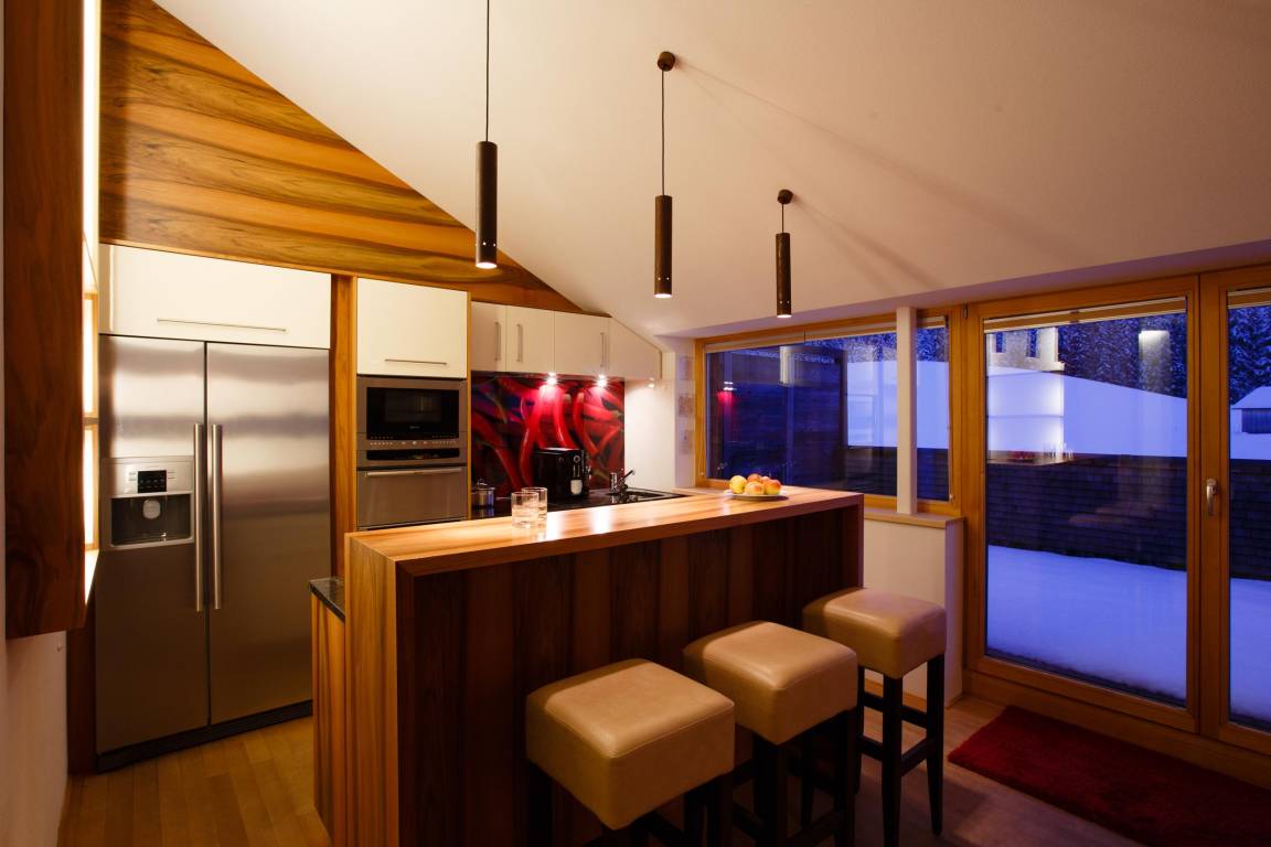 100 M² Apartment ∙ 2 Bedrooms ∙ 5 Guests - Lech