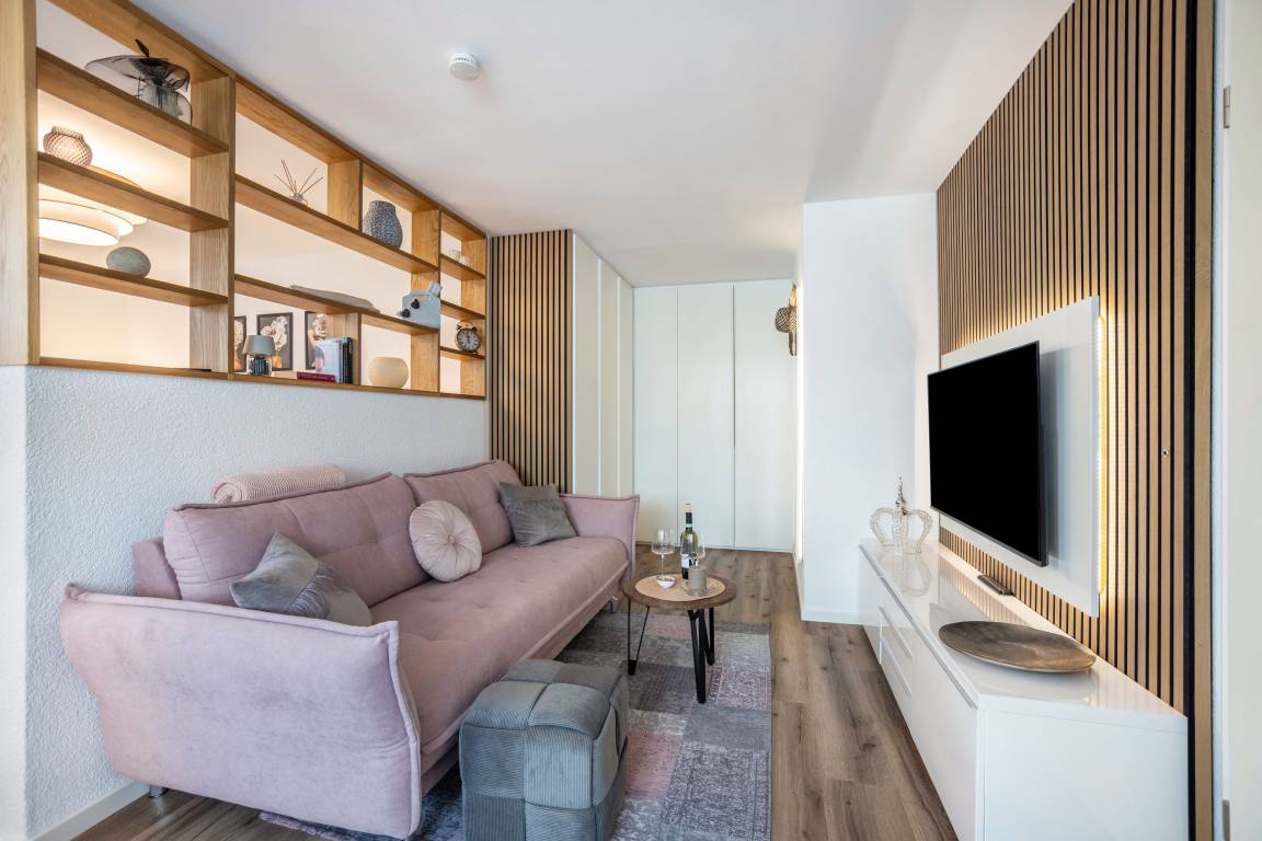 42 M² Apartment ∙ 1 Bedroom ∙ 2 Guests - Lindau