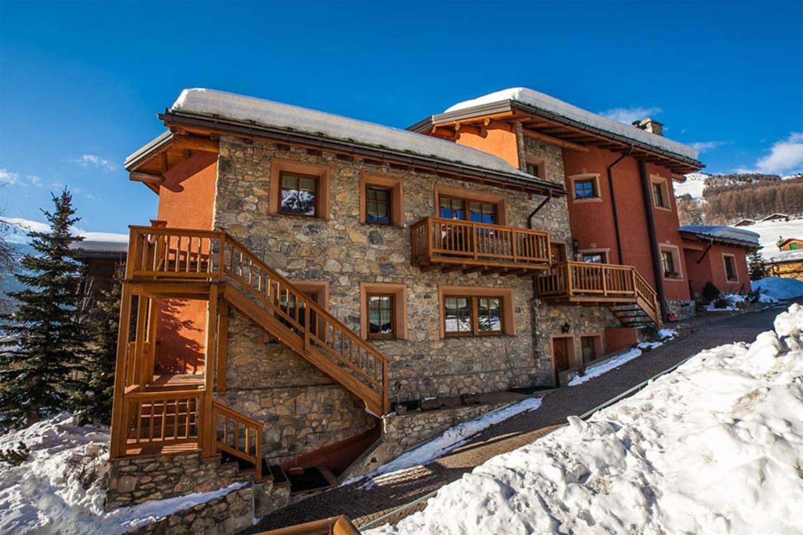 40 M² Appartement ∙ 1 Chambre ∙ 3 Personnes - Livigno