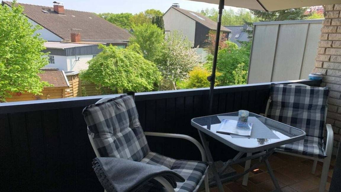 55 M² Ferienhaus ∙ 2 Schlafzimmer ∙ 4 Gäste - Kappeln