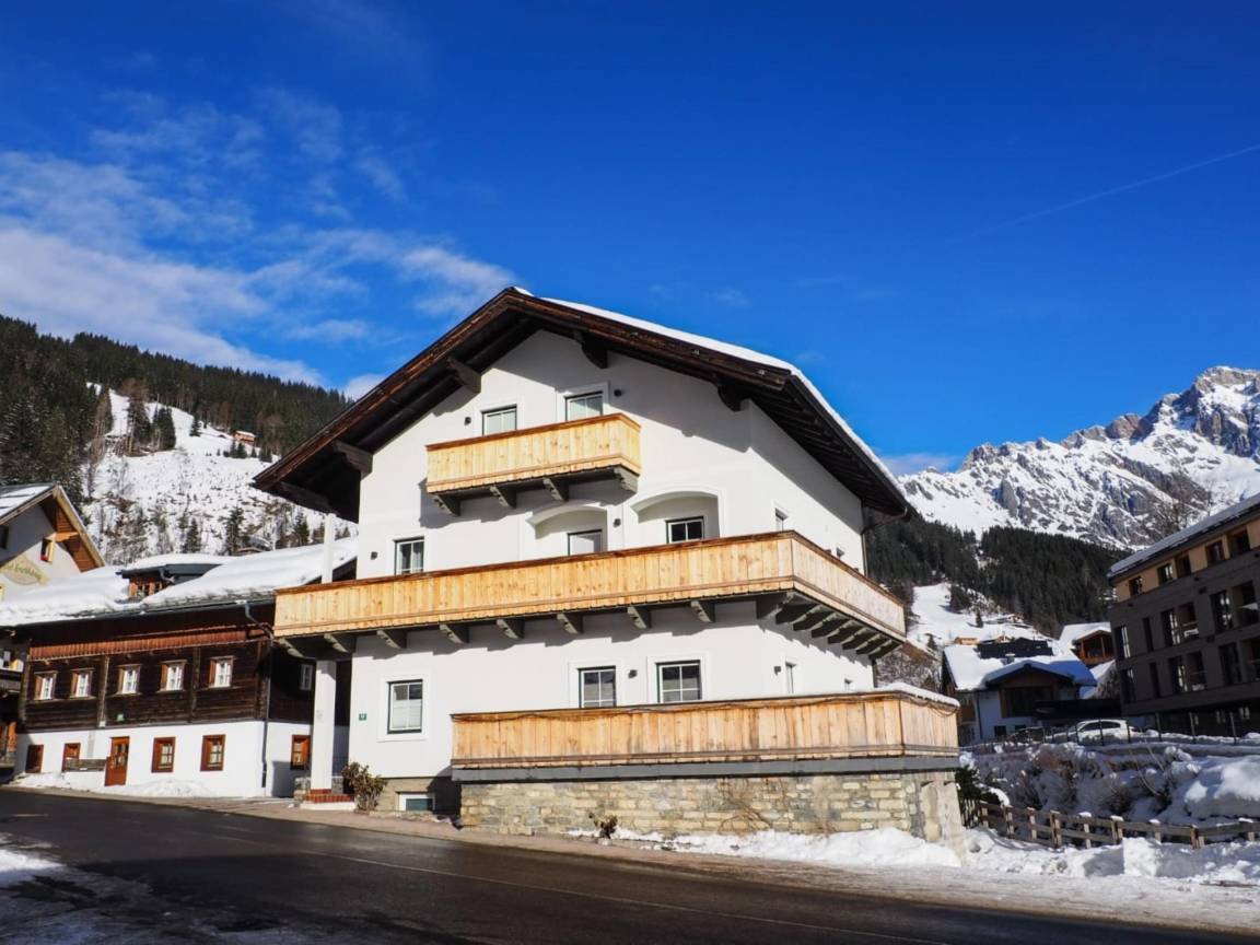 55 M² Appartement ∙ 2 Slaapkamers ∙ 6 Gasten - Dienten