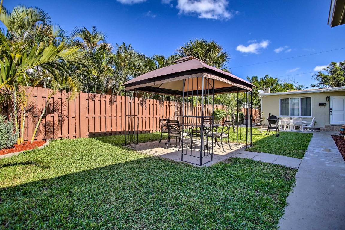 57 M² Apartment ∙ 1 Bedroom ∙ 4 Guests - Lighthouse Point, FL