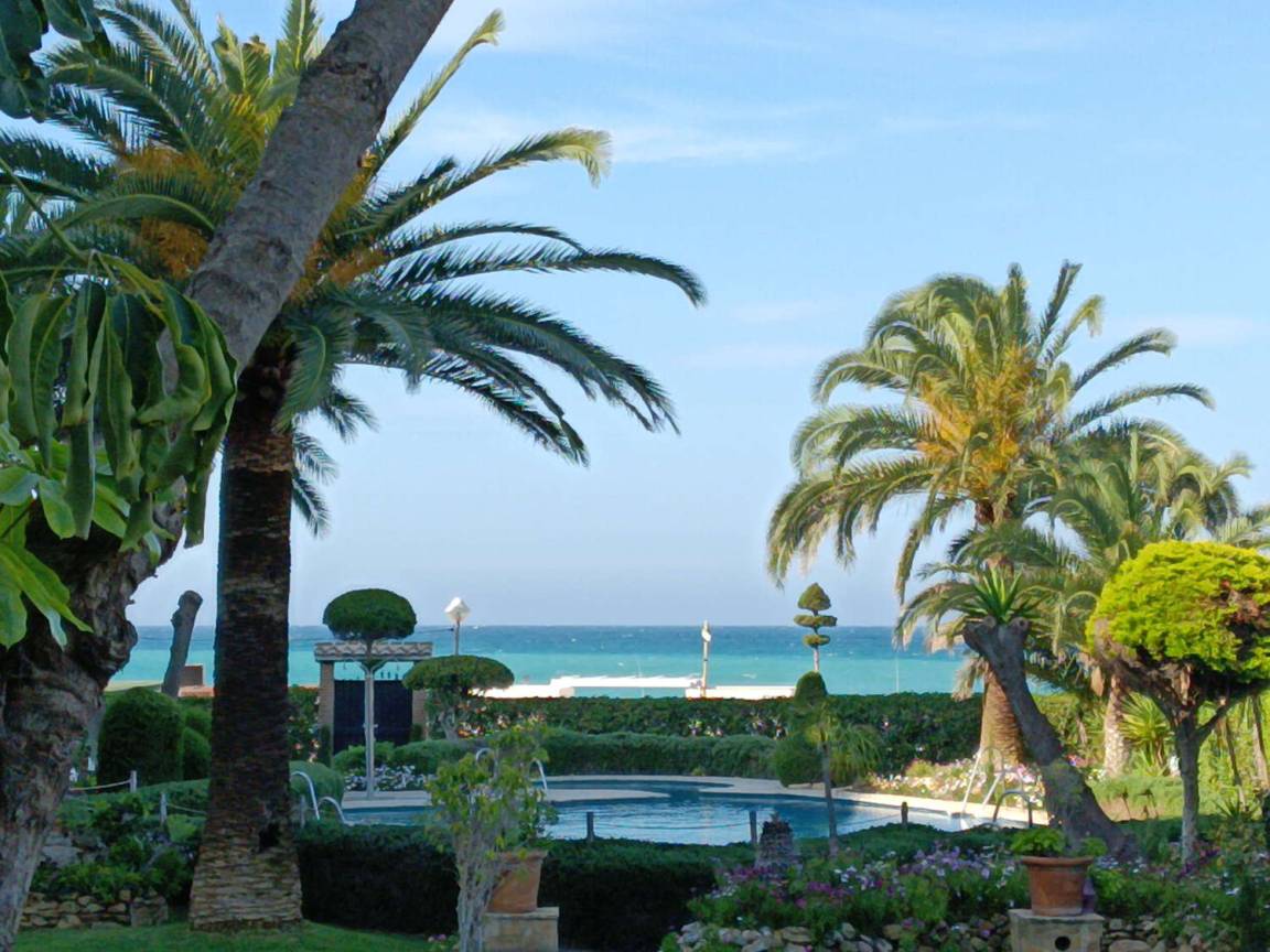 120 M² Huoneisto ∙ 2 Makuuhuonetta ∙ 4 Vierasta - Nerja