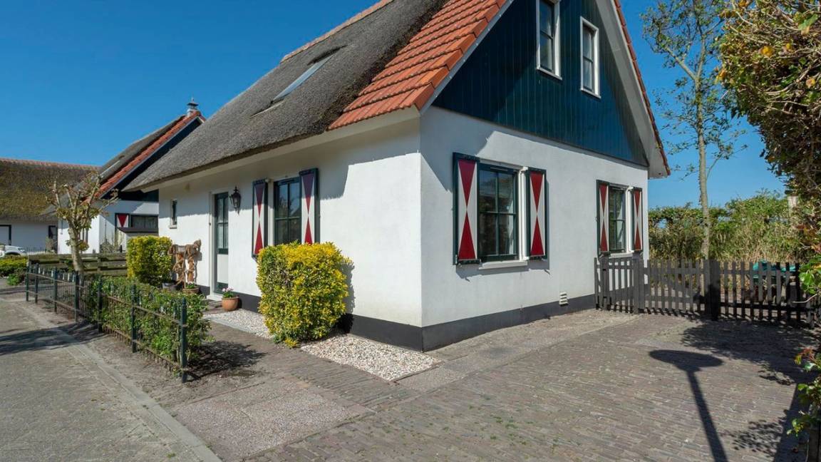 100 M² Apartament ∙ 2 Sypialnie ∙ 6 Gości - Callantsoog