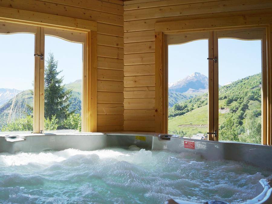 35 M² Chalet ∙ 2 Chambres ∙ 7 Personnes - Saint-Jean-d'Arves