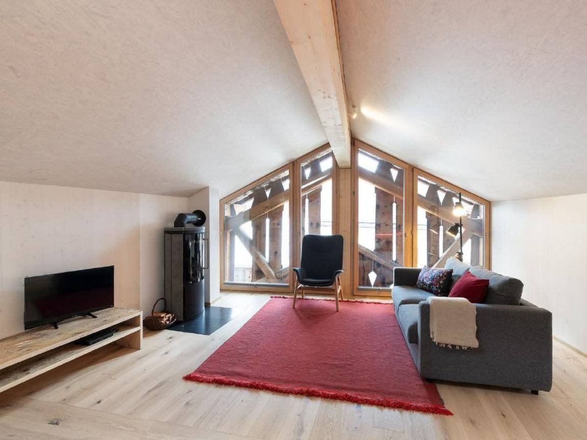 50 M² Apartment ∙ 4 Guests - Bergün