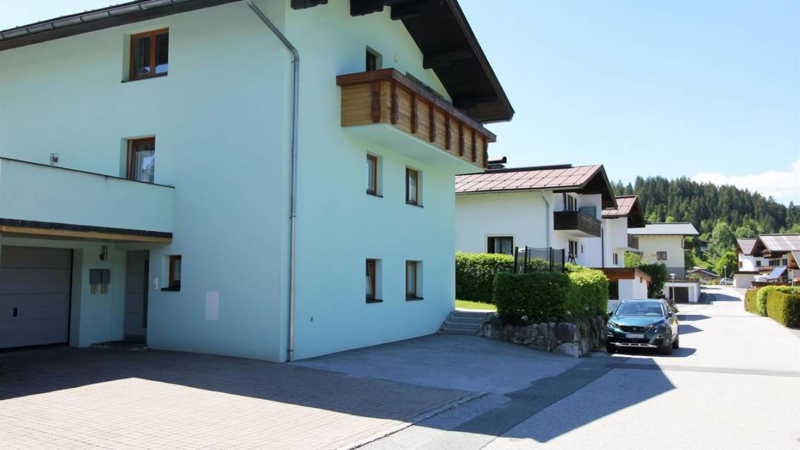 35 M² Apartment ∙ 1 Bedroom ∙ 4 Guests - Fieberbrunn