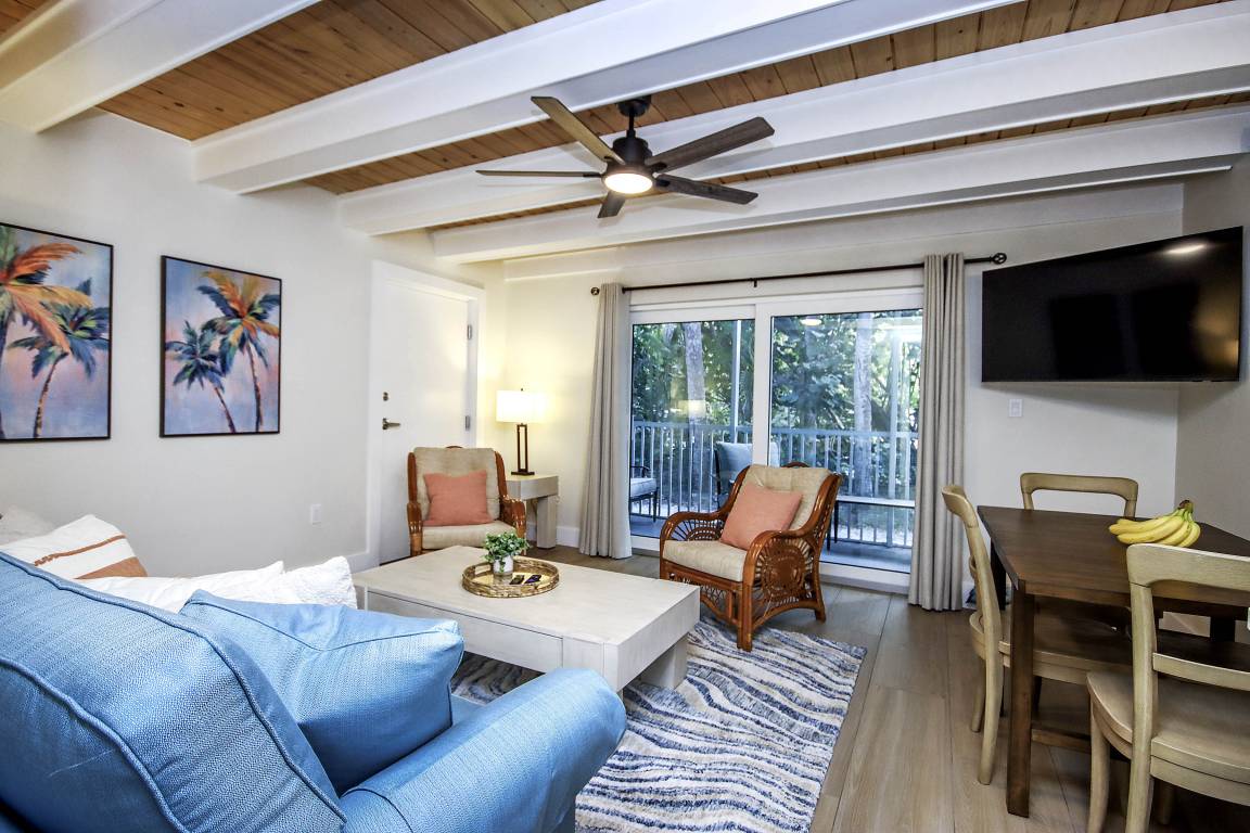 48 M² Condomínio ∙ 1 Quarto ∙ 4 Hóspedes - Sanibel, FL