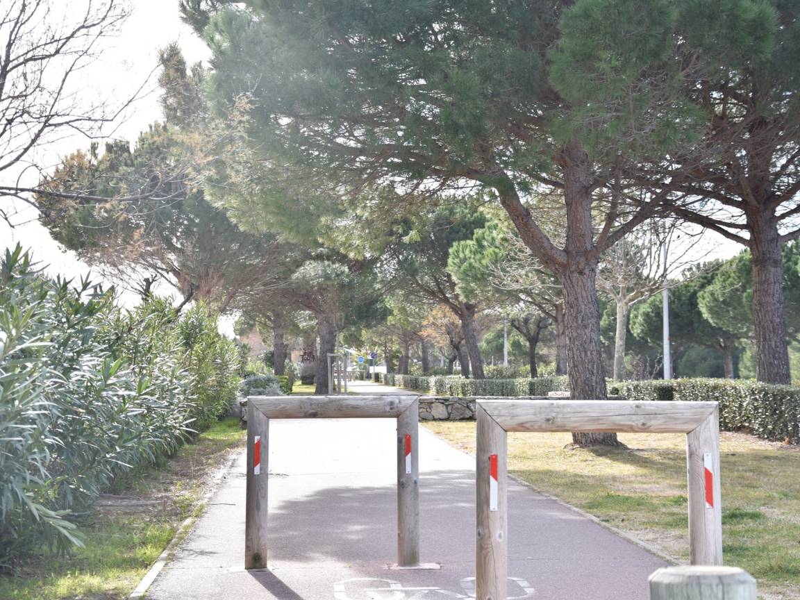 35 M² Maison De Vacances ∙ 1 Chambre ∙ 5 Personnes - Gruissan