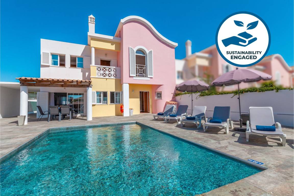 170 M² Villa ∙ 3 Habitaciones ∙ 9 Huéspedes - Albufeira