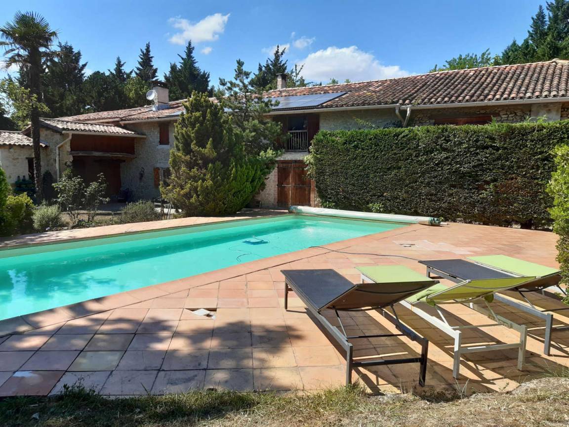 73 M² Gîte ∙ 2 Chambres ∙ 4 Personnes - Lavaur