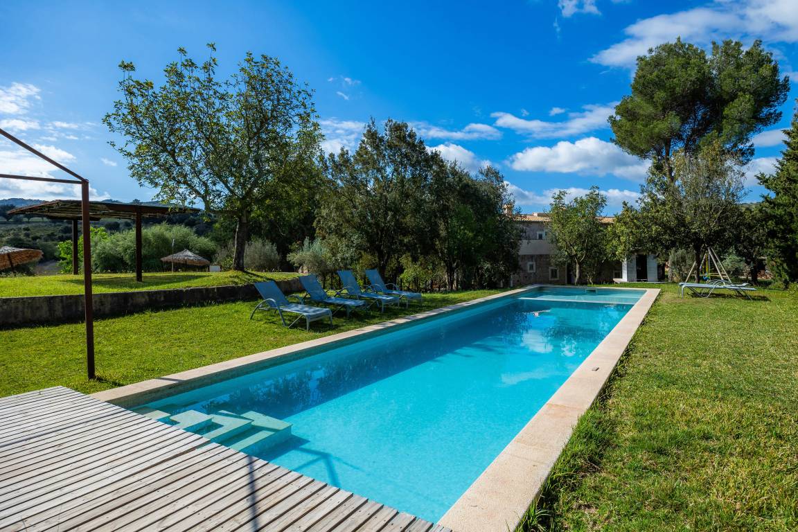 64 M² Appartement ∙ 2 Slaapkamers ∙ 4 Gasten - Manacor