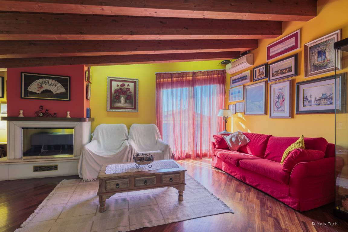 93 M² Apartment ∙ 2 Bedrooms ∙ 5 Guests - Bergamo