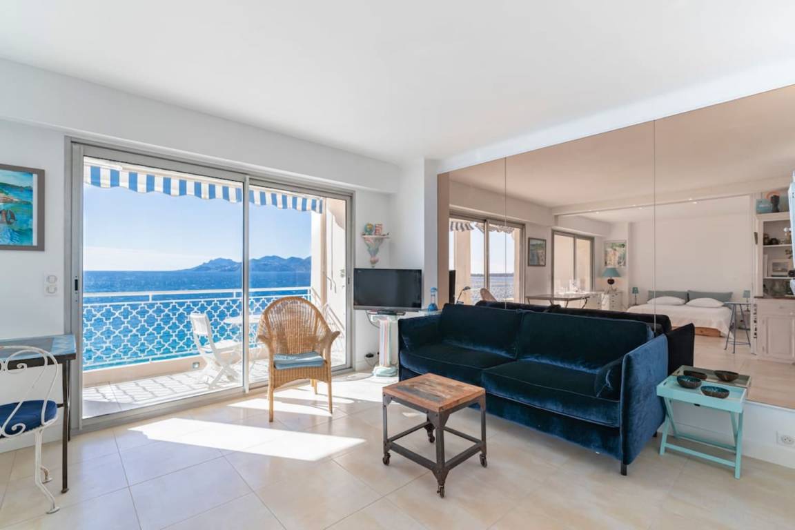 Appartamento Vacanza ∙ 1 Camera Da Letto ∙ 3 Ospiti - Cannes