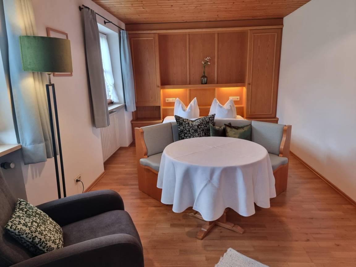 24 M² Appartement ∙ 2 Personnes - Walchsee