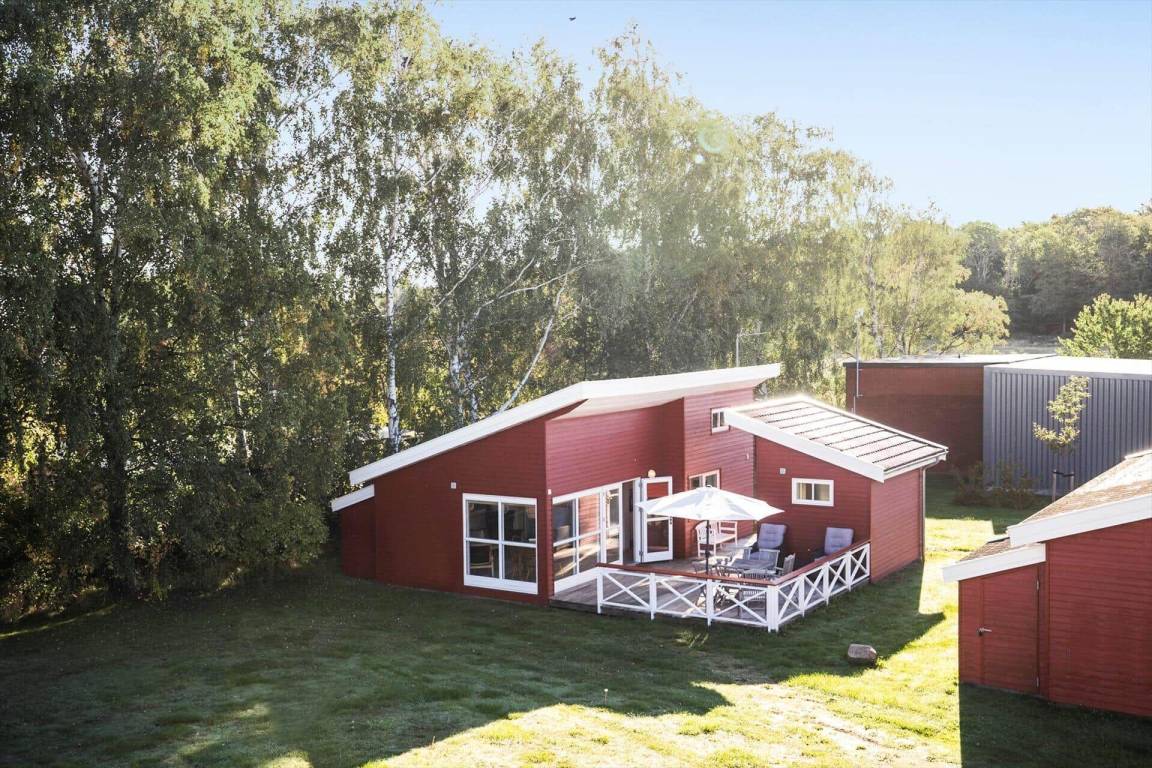 55 M² Huis ∙ 1 Slaapkamer ∙ 4 Gasten - Bornholm