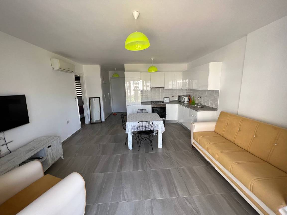 58 M² Ferienwohnung ∙ 1 Schlafzimmer ∙ 4 Gäste - Zypern