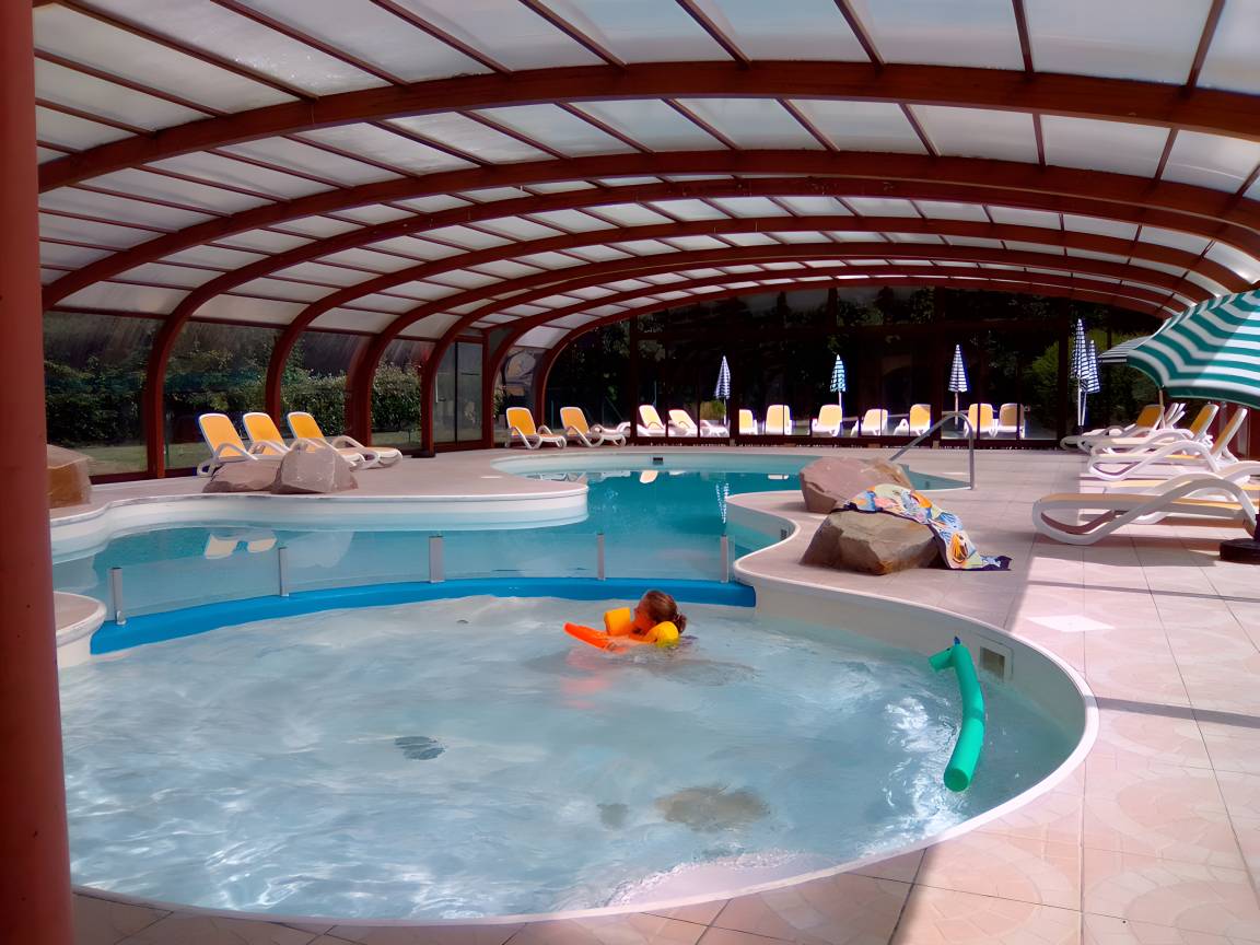 35 M² Maison De Vacances ∙ 2 Chambres ∙ 4 Personnes - Pléneuf-Val-André