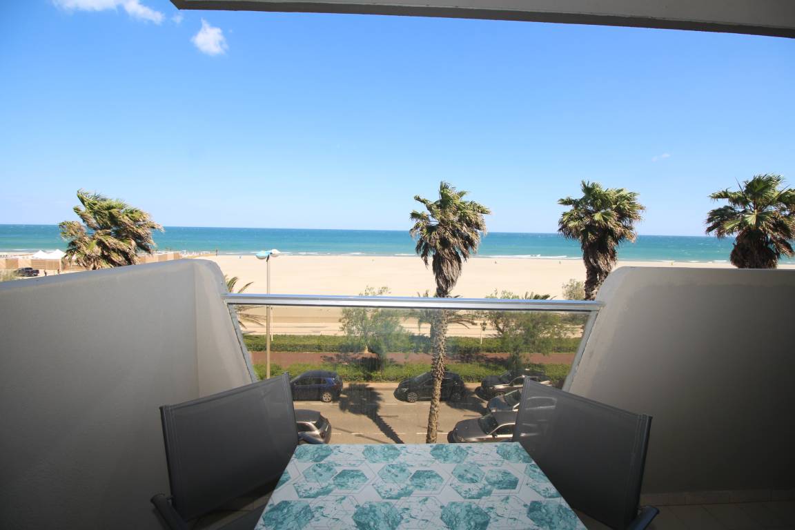 54 M² Appartement ∙ 2 Chambres ∙ 6 Personnes - ibis Styles Perpignan Canet En Roussillon