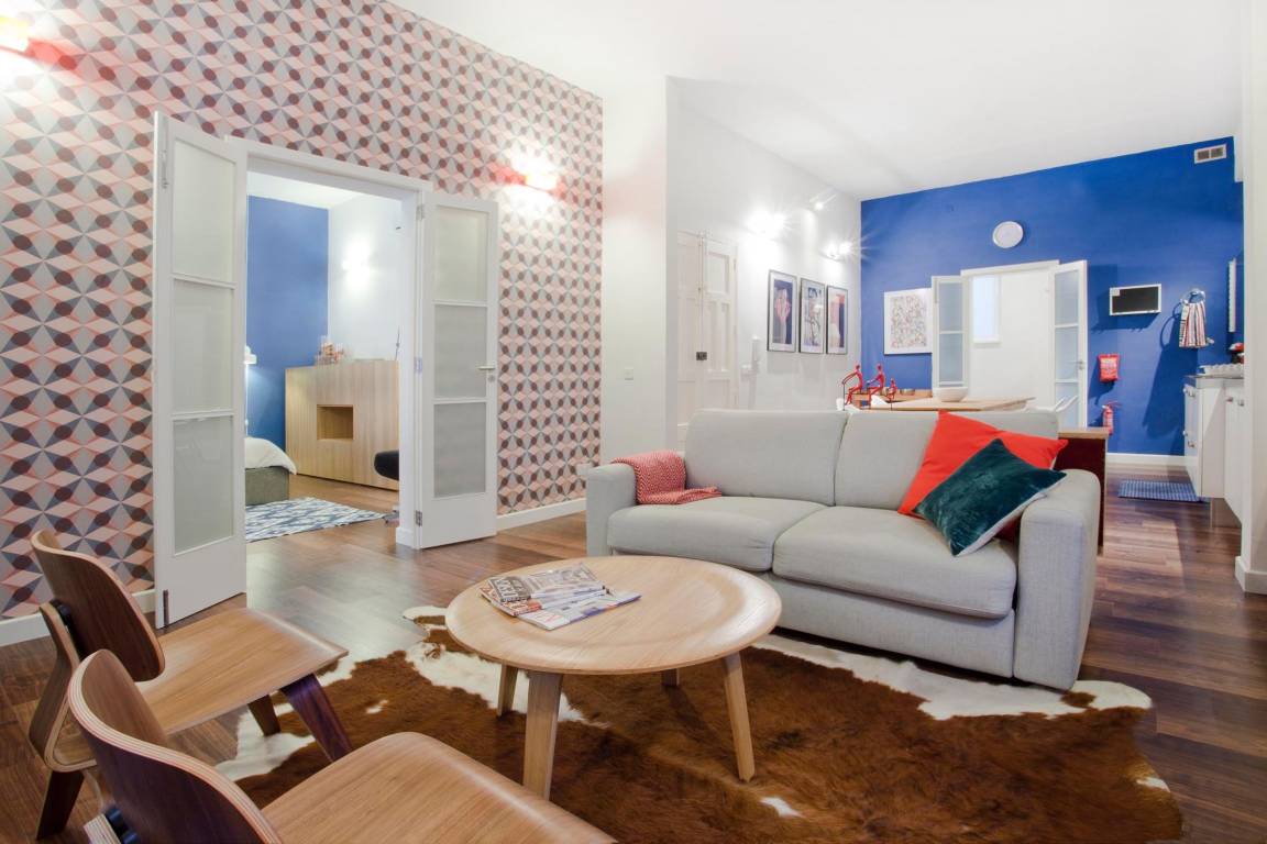 70 M² Apartamento ∙ 1 Habitación ∙ 4 Huéspedes - La Valeta
