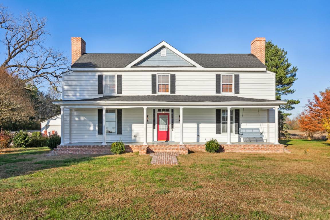 279 M² Farmhouse ∙ 4 Bedrooms ∙ 10 Guests - Gloucester, VA