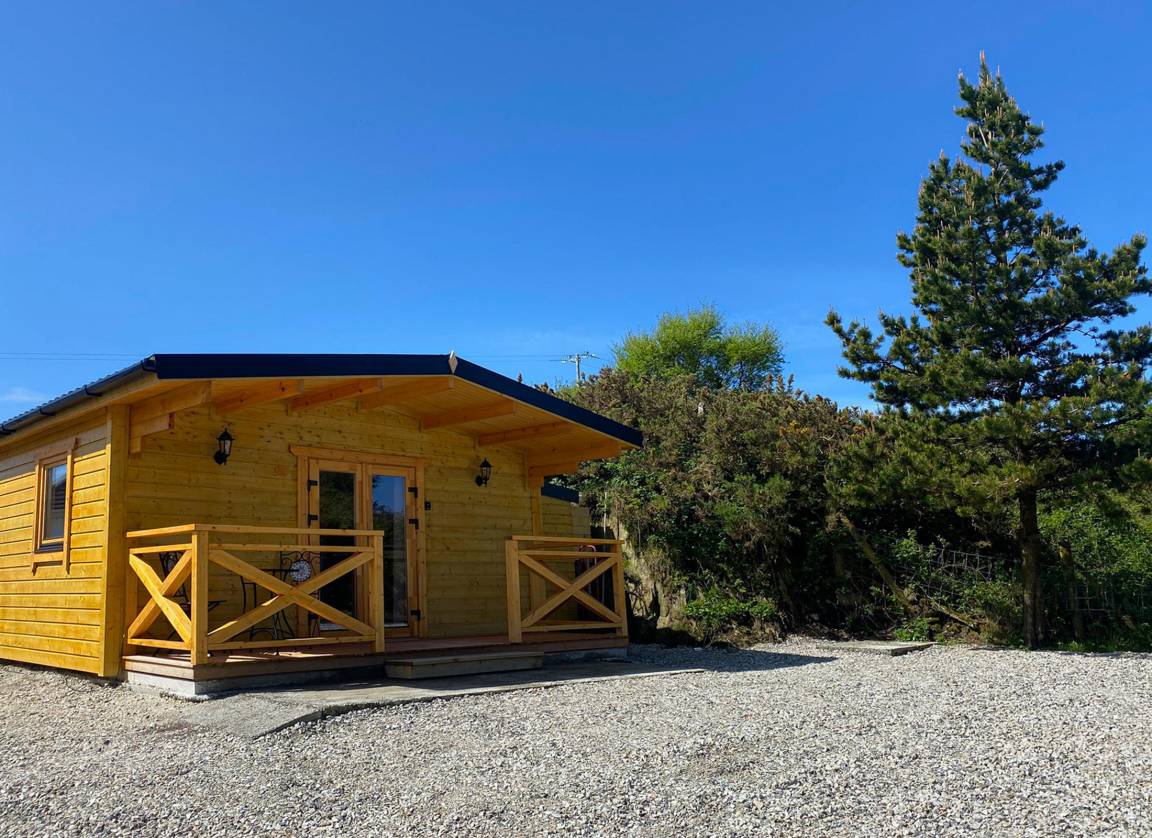 50 M² Cabaña ∙ 1 Habitación ∙ 2 Huéspedes - Clifden