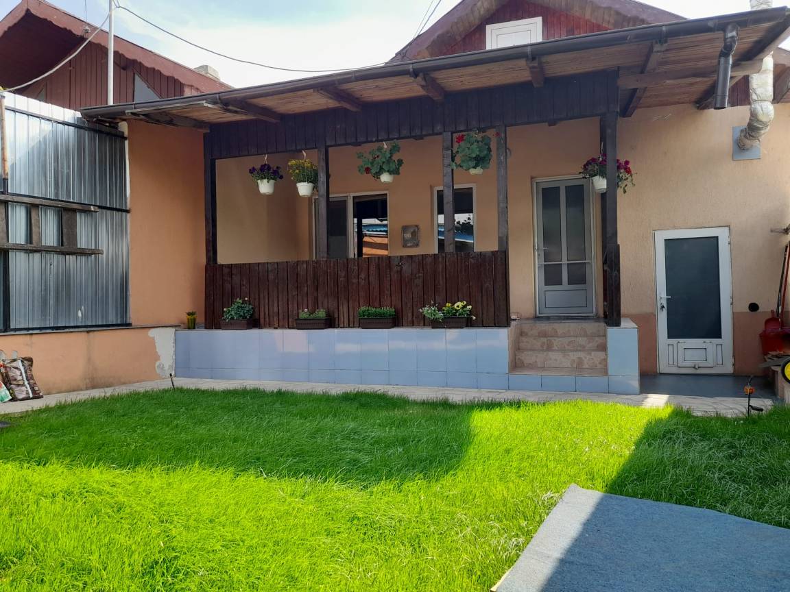 50 M² House ∙ 2 Bedrooms ∙ 6 Guests - Tulcea