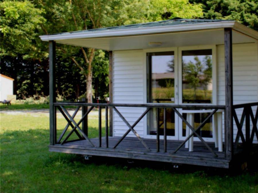 28 M² Caravan ∙ 2 Bedrooms ∙ 3 Guests - Indre-et-Loire