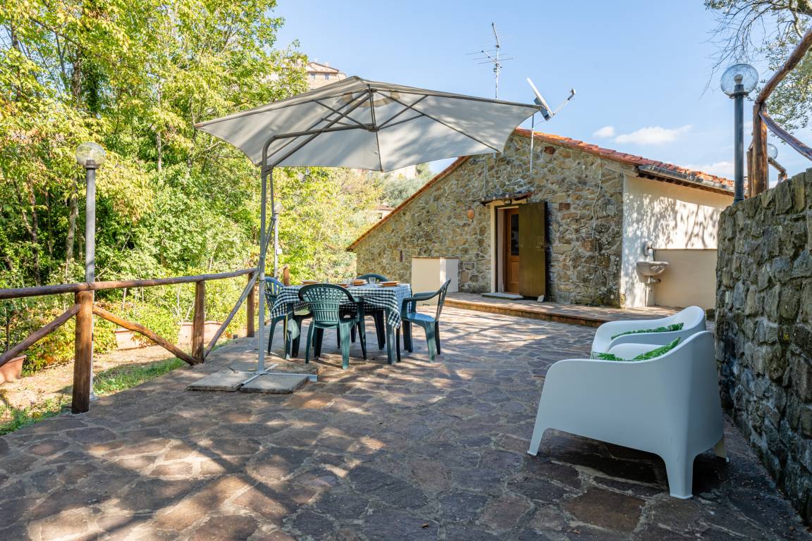 60 M² Ferienhaus ∙ 2 Schlafzimmer ∙ 5 Gäste - Bagni di Lucca