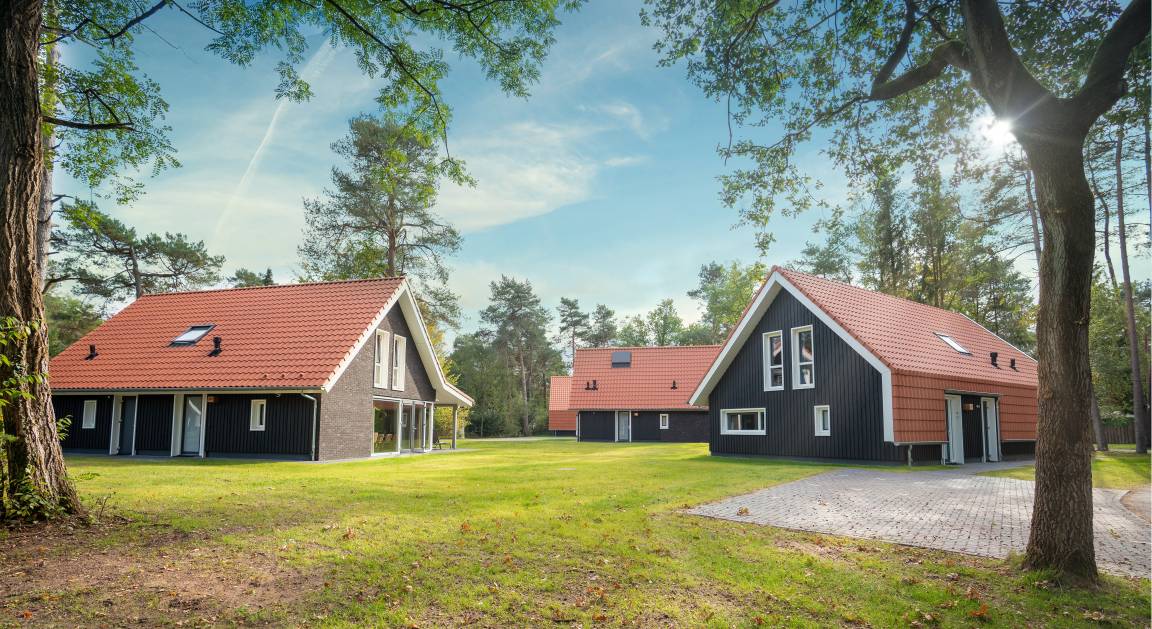 50 M² Bungalow ∙ 1 Schlafzimmer ∙ 2 Gäste - Apeldoorn