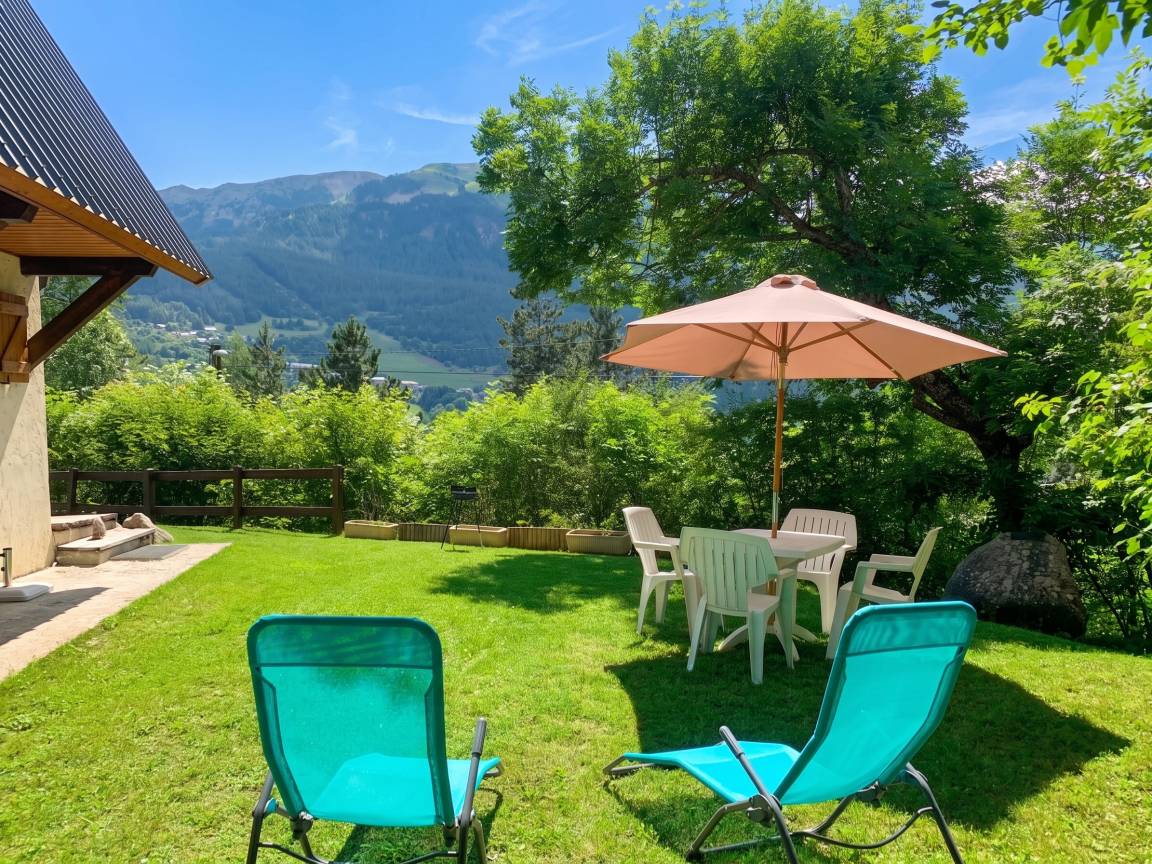 40 M² Chalet ∙ 1 Bedroom ∙ 4 Guests - La Foux d