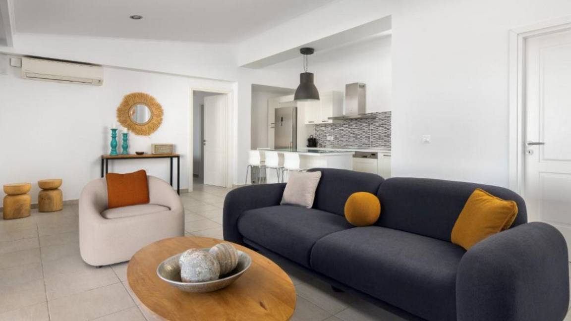 Villa ∙ 4 Chambres ∙ 10 Personnes - Lindos