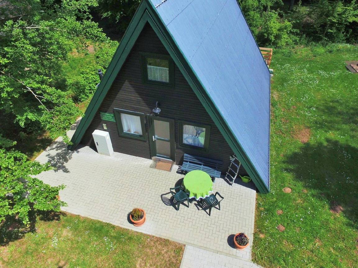 80 M² Maison De Vacances ∙ 3 Chambres ∙ 5 Personnes - Bad Arolsen