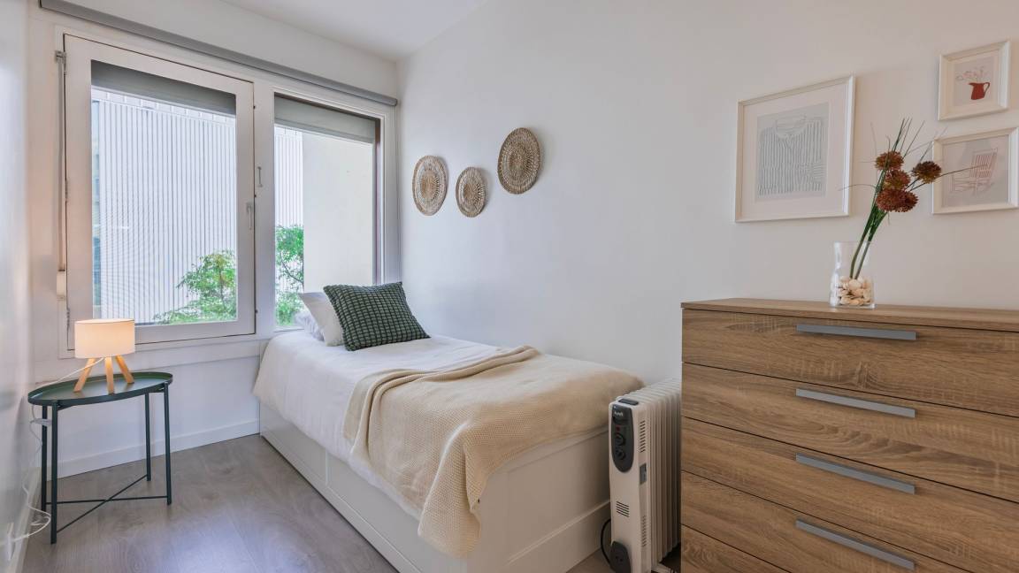 46 M² Apartamento ∙ 1 Quarto ∙ 5 Hóspedes - Palmela