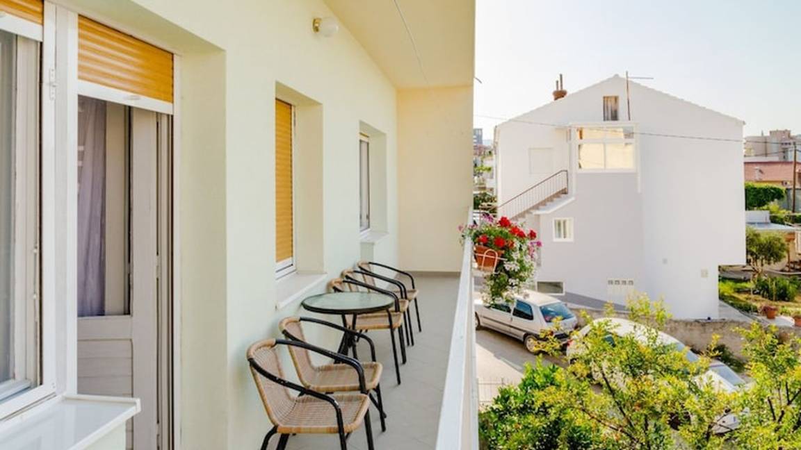 80 M² Apartament ∙ 3 Sypialnie ∙ 5 Gości - Split
