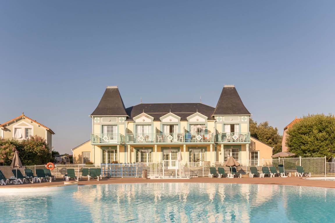 26 M² Appartement ∙ 1 Chambre ∙ 4 Personnes - Longeville-sur-Mer
