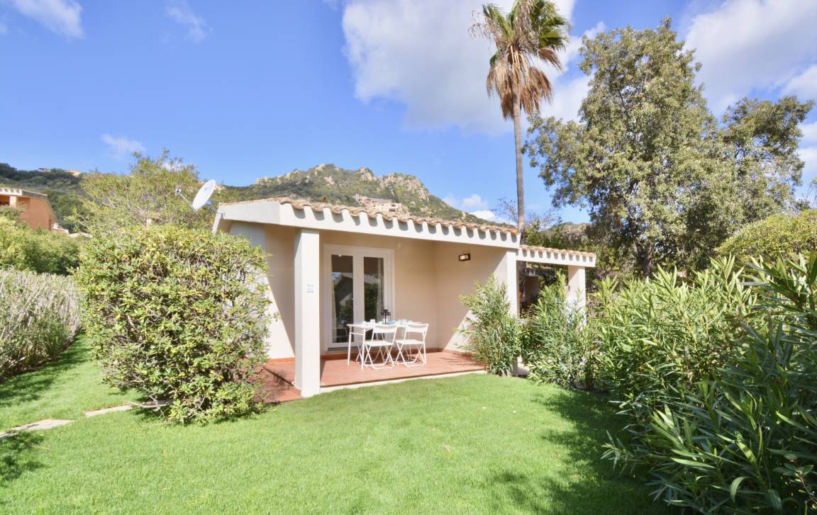 40 M² Appartement ∙ 1 Chambre ∙ 4 Personnes - Costa Rei
