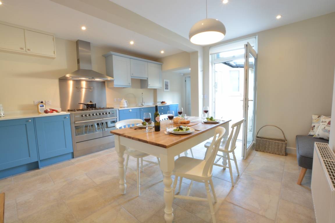 Cottage ∙ 2 Bedrooms ∙ 4 Guests - Thorpeness