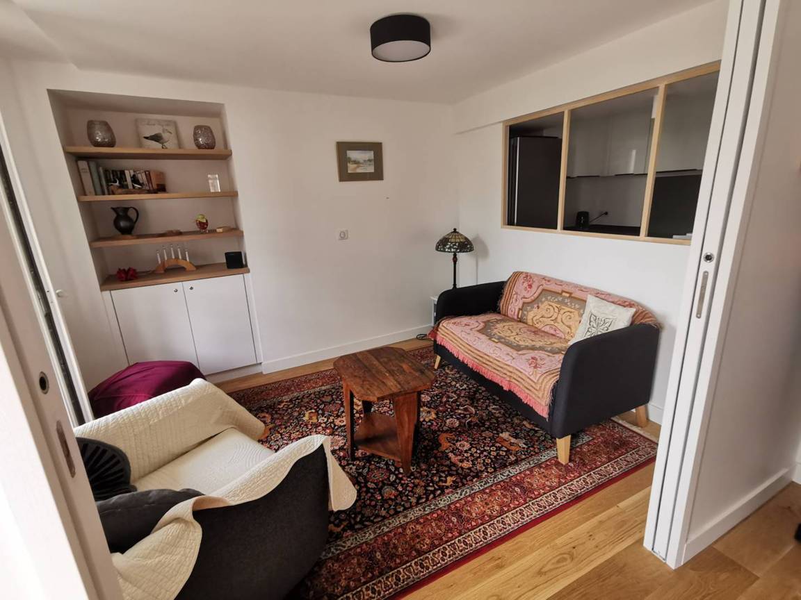 80 M² Ferienhaus ∙ 3 Schlafzimmer ∙ 6 Gäste - Ciboure