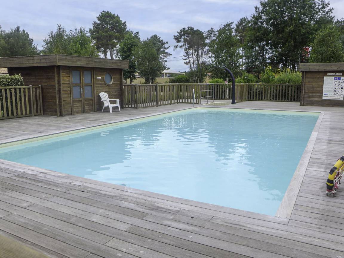 50 M² Villa ∙ 1 Habitación ∙ 6 Huéspedes - Saubion