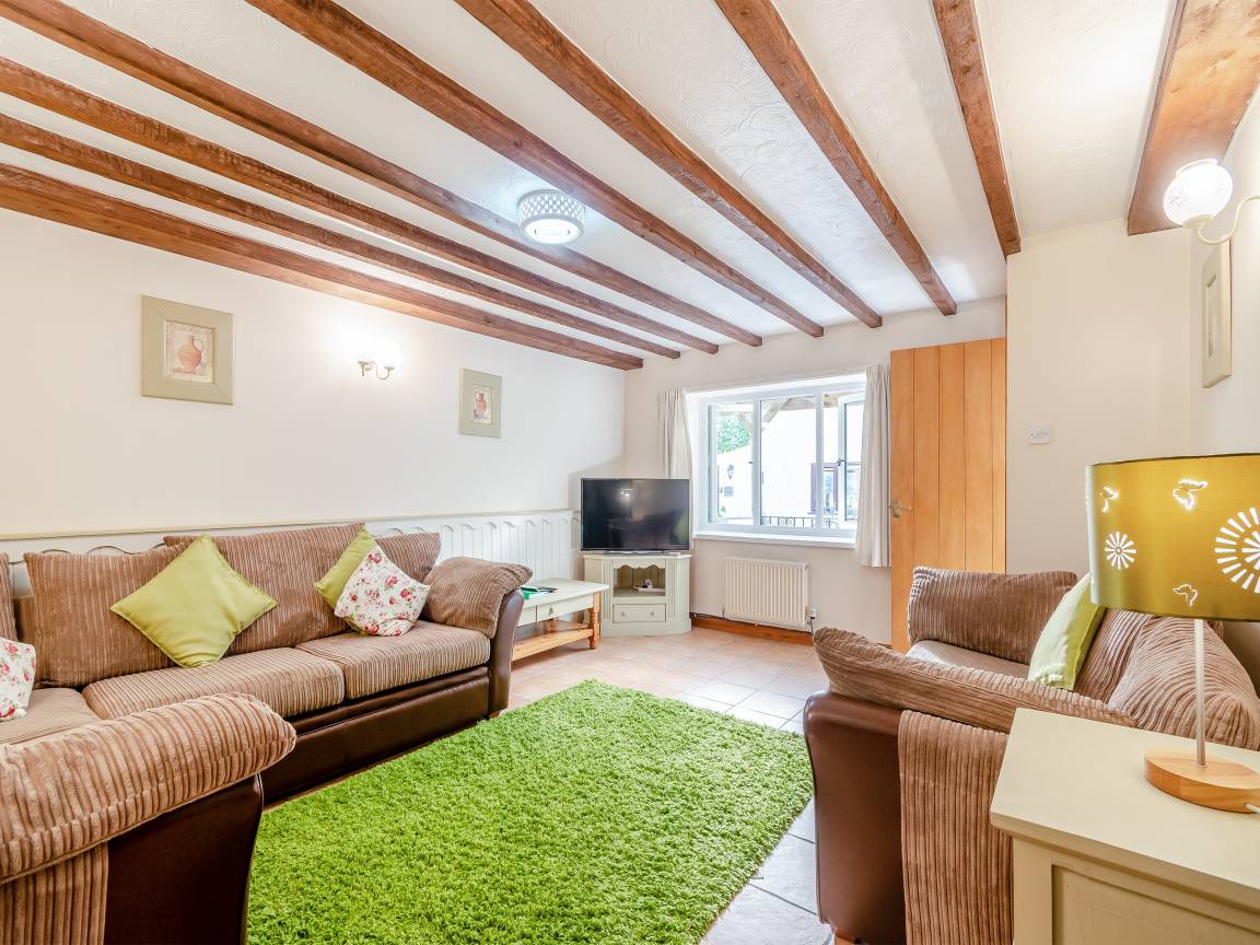 Cottage ∙ 3 Bedrooms ∙ 6 Guests - Cardigan