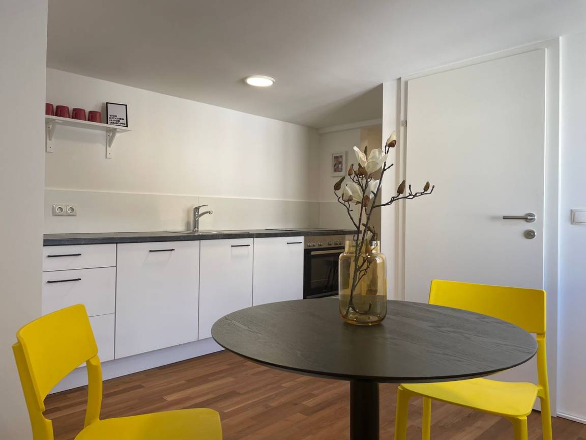 37 M² Ferienwohnung ∙ 1 Schlafzimmer ∙ 4 Gäste - Hohenems