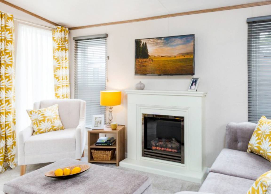 Chalet ∙ 2 Bedrooms ∙ 4 Guests - Appleby-in-Westmorland