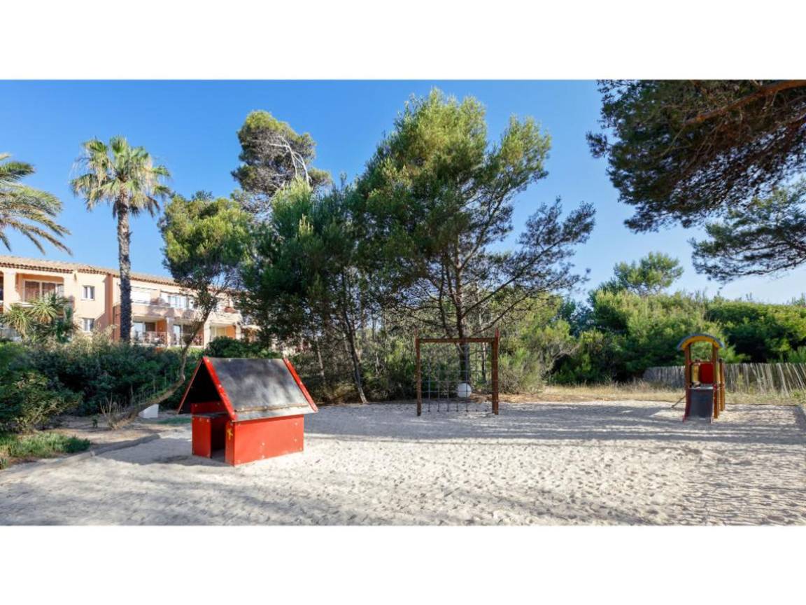 34 M² Ferienwohnung ∙ 1 Schlafzimmer ∙ 4 Gäste - Porquerolles