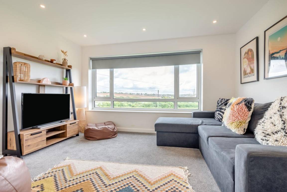 Apartment ∙ 2 Bedrooms ∙ 4 Guests - Bude